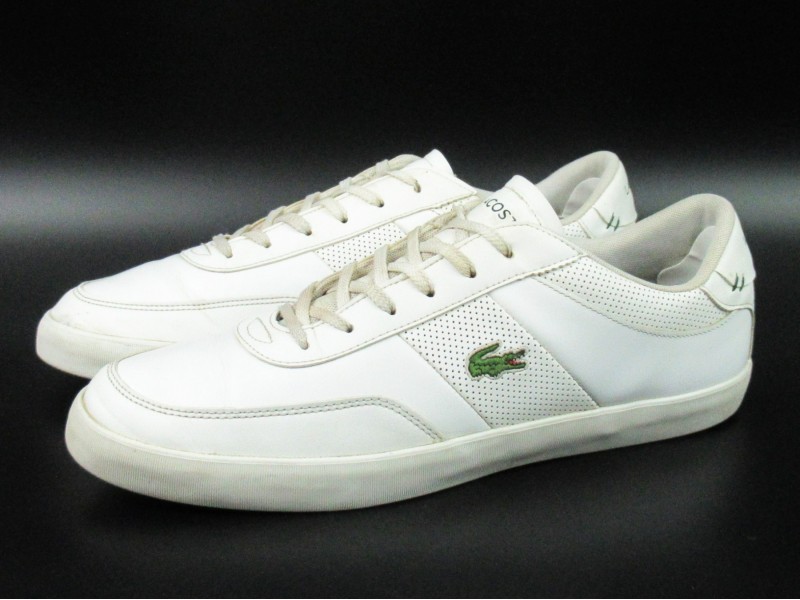 Lacoste Court master patike KOŽA N7821