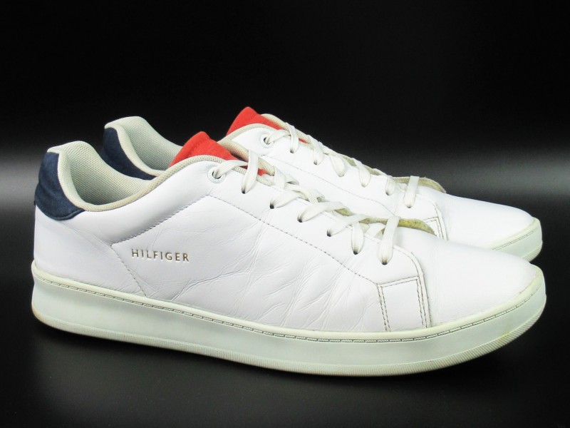 Tommy Hilfiger patike KOŽA N7735