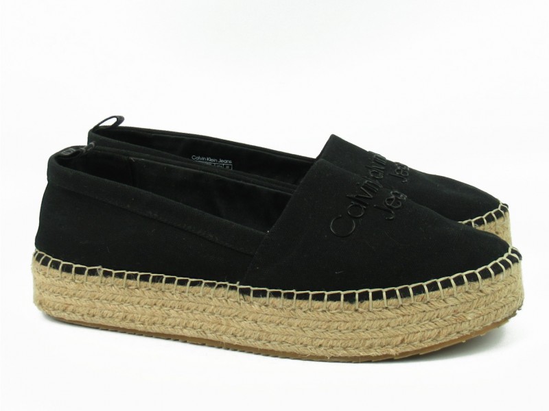 Calvin Klein espadrile N7813