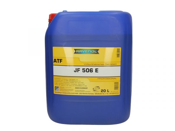 Ulje za automatski mjenjač RAVENOL RAV ATF JF506E 20L