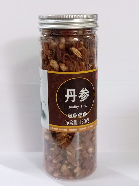Kineska crvena žalfija, sušeni koren 180gr