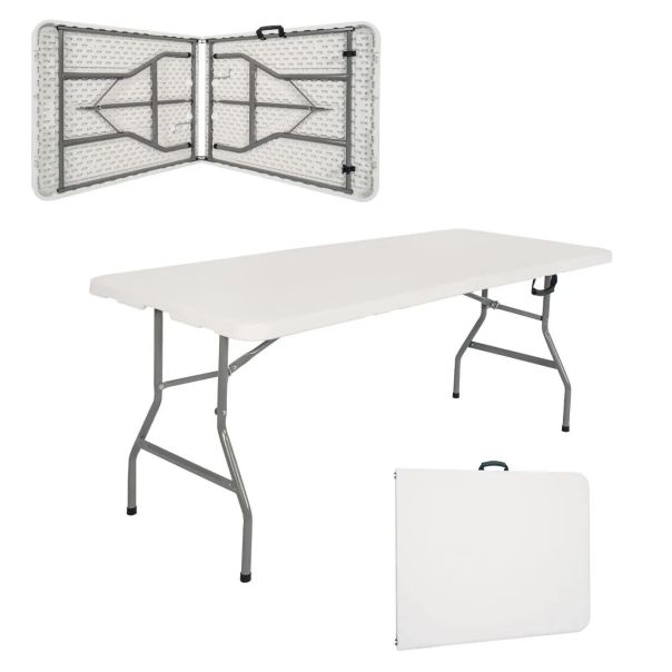 ARNEA Sklopivi Sto 180x76x74cm