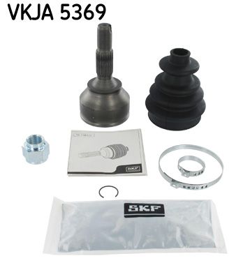 Homokinetički zglob, poluosovina SKF VKJA 5369