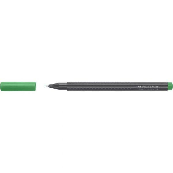 Flomaster lajner Grip Faber-Castell zeleni