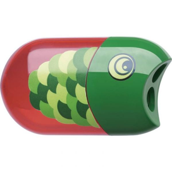 Rezač-gumica Fish Faber-Castell