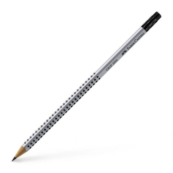 Grafitna olovka Grip sa gumicom Faber-Castell HB