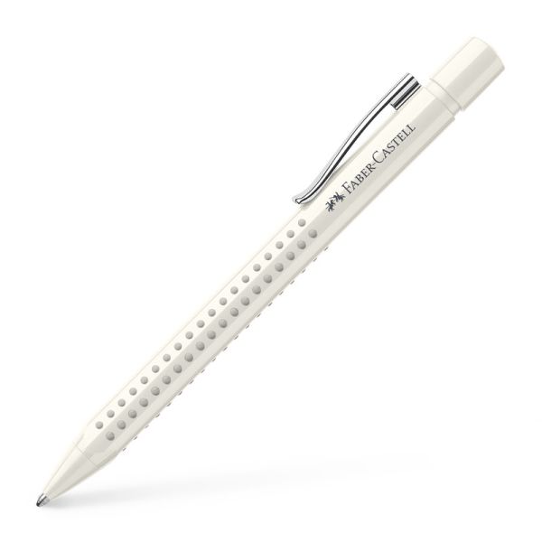 Hemijska olovka Grip 2010 Faber-Castell coconut milk