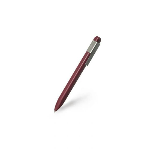 Hemijska olovka Moleskine Burgendy red 1.0