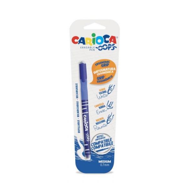 Hemijska olovka piši-briši Re-Do Carioca