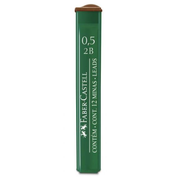Mine za tehničku olovku Faber-Castell 0.5 2B