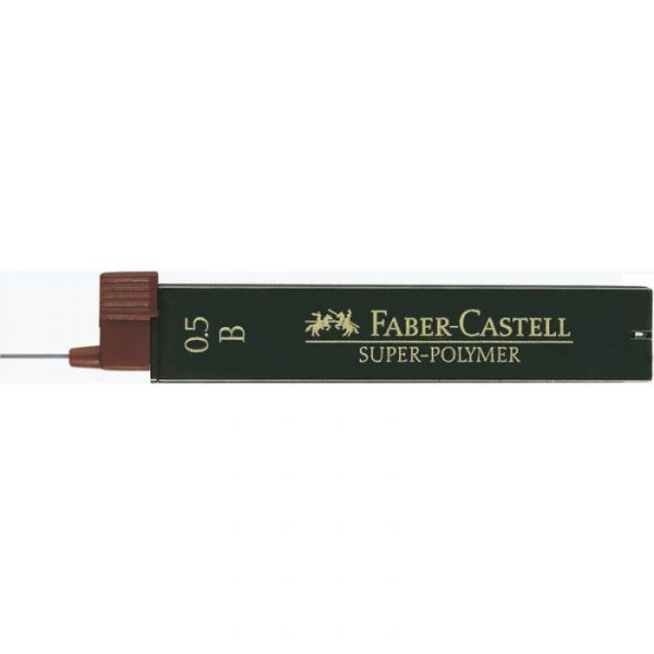 Mine za tehničku olovku Faber-Castell 0.5 B