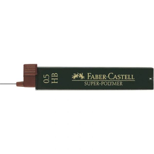 Mine za tehničku olovku Faber-Castell 0.5 HB