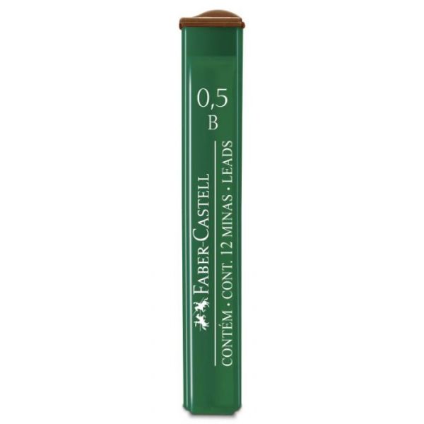 Mine za tehničku olovku Faber-Castell B 0.5
