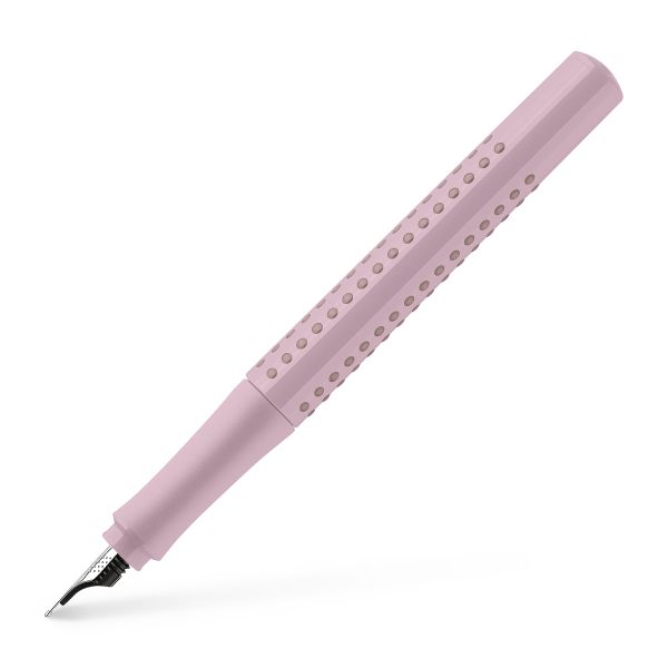 Naliv pero Grip 2010 Faber-Castell rose shadow