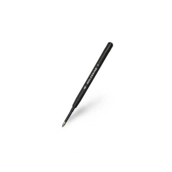 Refil za hemijsku olovku Moleskine black 1.0