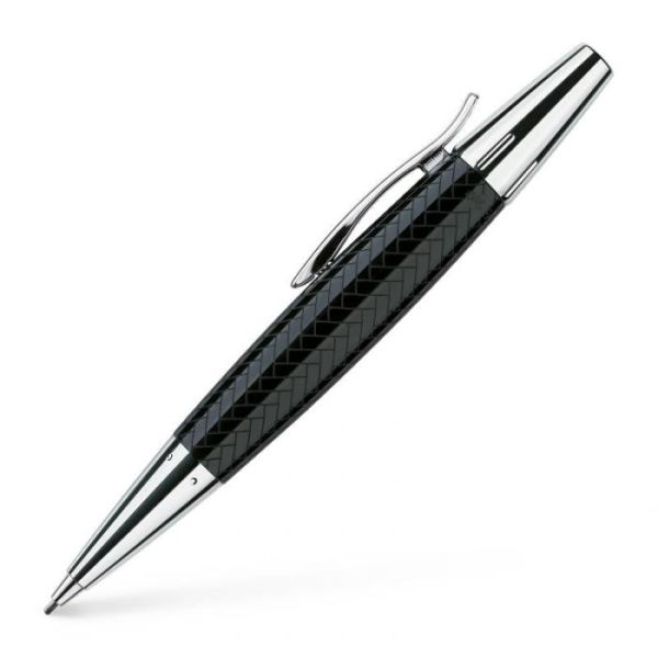 Tehnička olovka e-motion Faber-Castell resin parquet