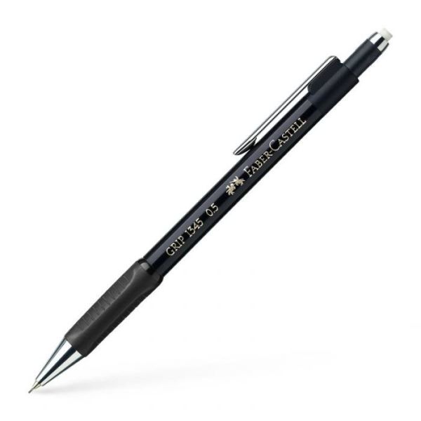 Tehnička olovka Grip Faber-Castell crna 0.5