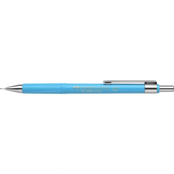 Tehnička olovka tk-fine executiv Faber-Castell svetlo plava 0.5