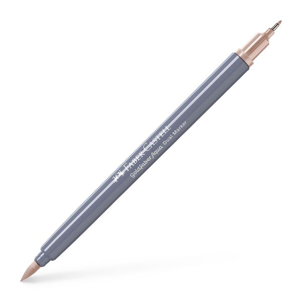 Goldfaber Aqua Dual flomaster Faber-Castell 116 Apricot