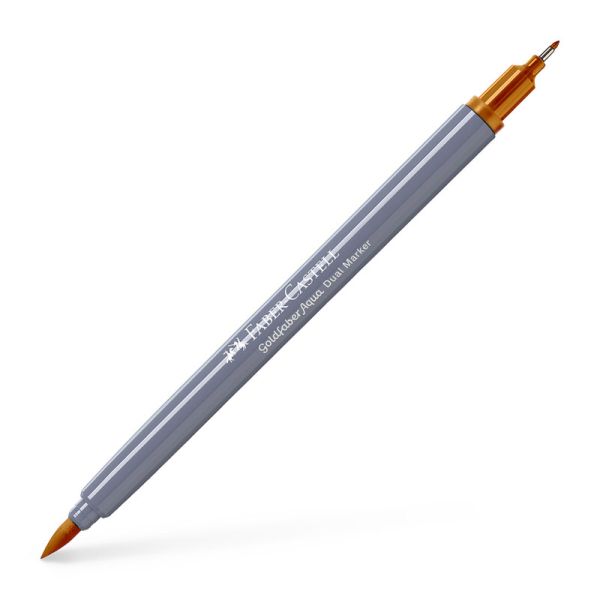 Goldfaber Aqua Dual flomaster Faber-Castell 183 light yellow orche