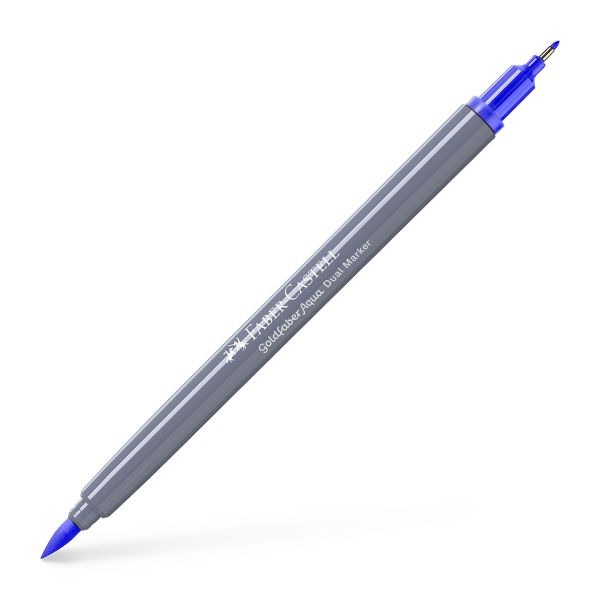 Goldfaber Aqua Dual flomaster Faber-Castell 197 Lavander dark