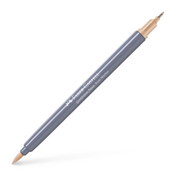 Goldfaber Aqua Dual flomaster Faber-Castell 281 Sand