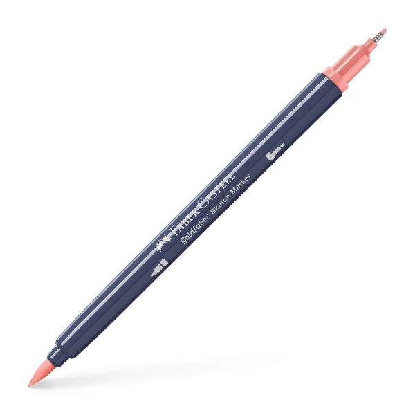 Goldfaber sketch flomaster Faber-Castell 131