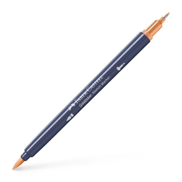 Goldfaber sketch flomaster Faber-Castell 186