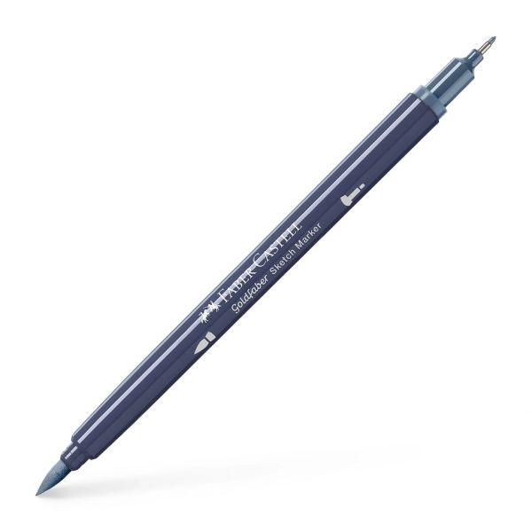 Goldfaber sketch flomaster Faber-Castell 243