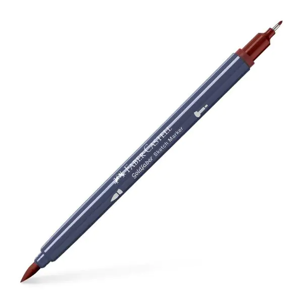 Goldfaber sketch flomaster Faber-Castell 378