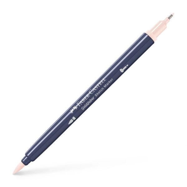 Goldfaber sketch flomaster Faber-Castell 382