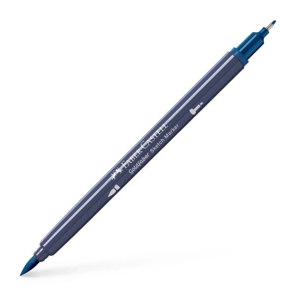Goldfaber sketch flomaster Faber-Castell 450