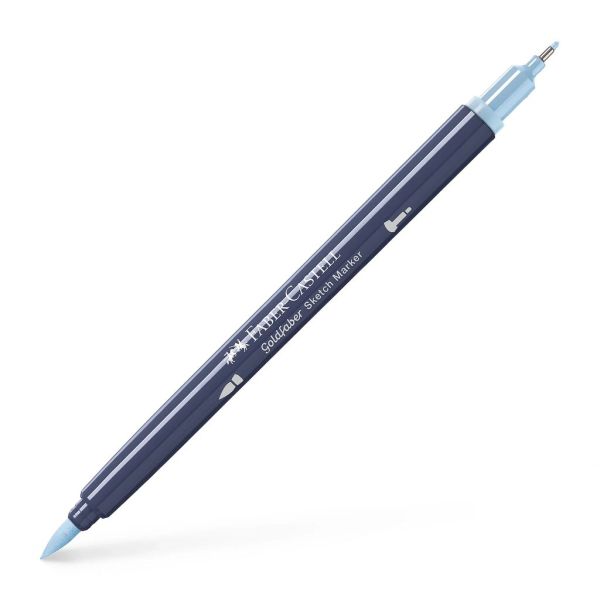 Goldfaber sketch flomaster Faber-Castell 452