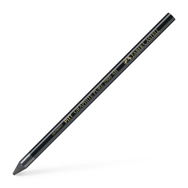 Grafit za crtanje Faber-Castell 2900 6B