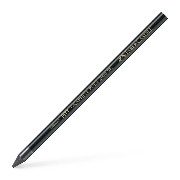 Grafit za crtanje Faber-Castell 2900 9B