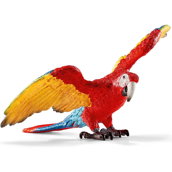 Schleich Macaw 14737