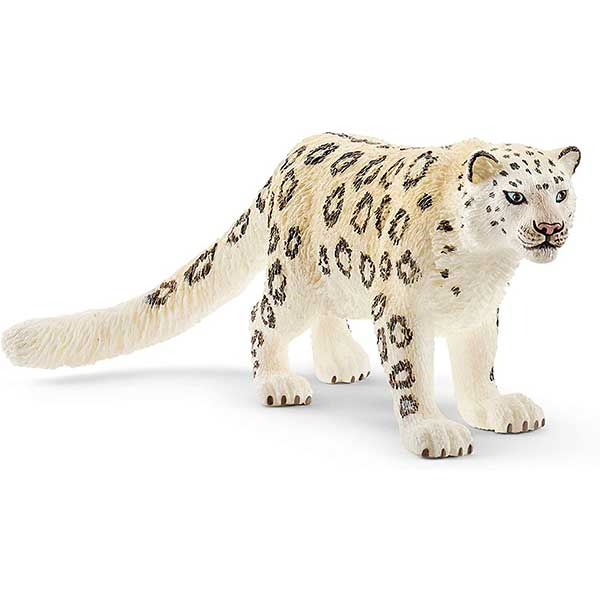 Schleich snežni leopard 14838