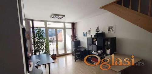 Dva duplexa po 90m2 Beograd-Mirijevo