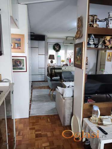 Vojvode Stepe, Voždovačka crkva, 2.5, 69m2 ID#1672