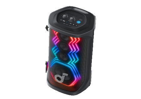 ANKER Soundcore Rave 3S - Black