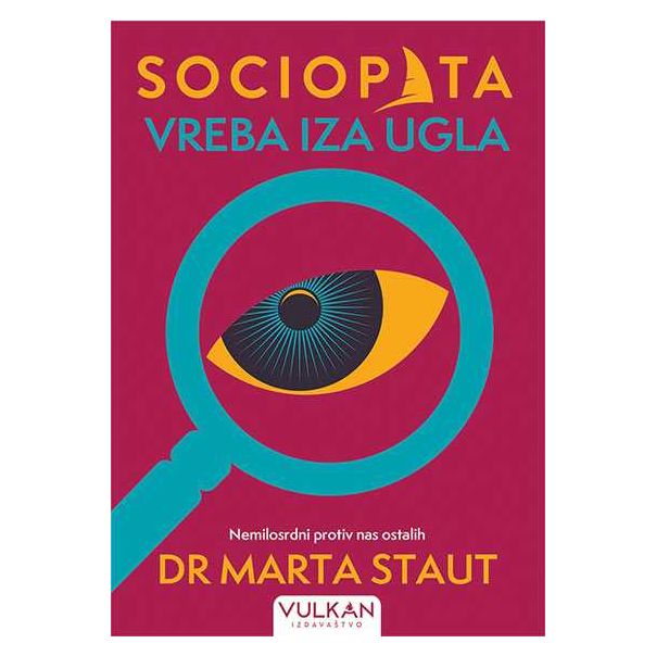 Sociopata vreba iz ugla