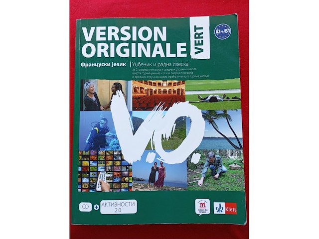 Francuski j. udzb. i r. sv. Ver. Originale sr. sk.-Klet