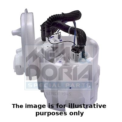 Pumpa za gorivo MEAT & DORIA 77047E