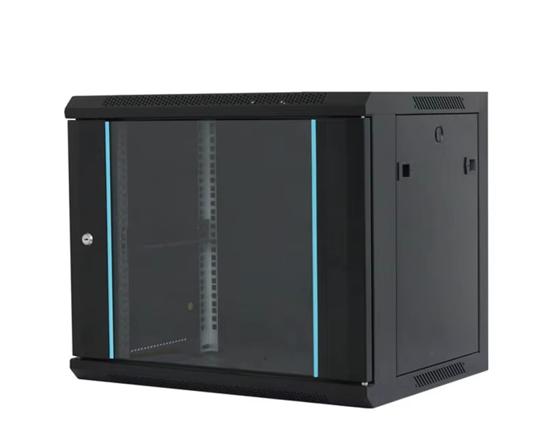 MAXPRO LINE - Rack orman nazidni, 18U, 600x600, staklena vrata