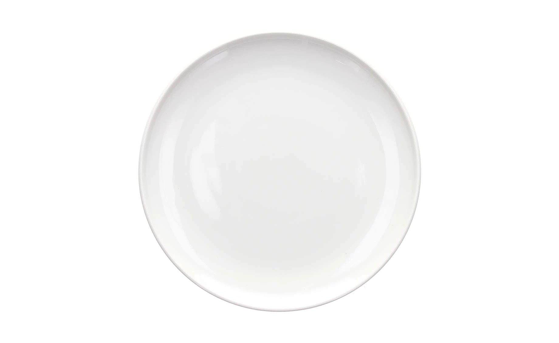 Plitki tanjir Bianco 27cm beli