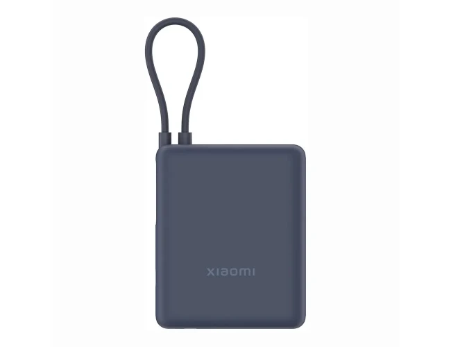 Xiaomi 33W plavi power bank sa integrisanim kablom 10000mAh