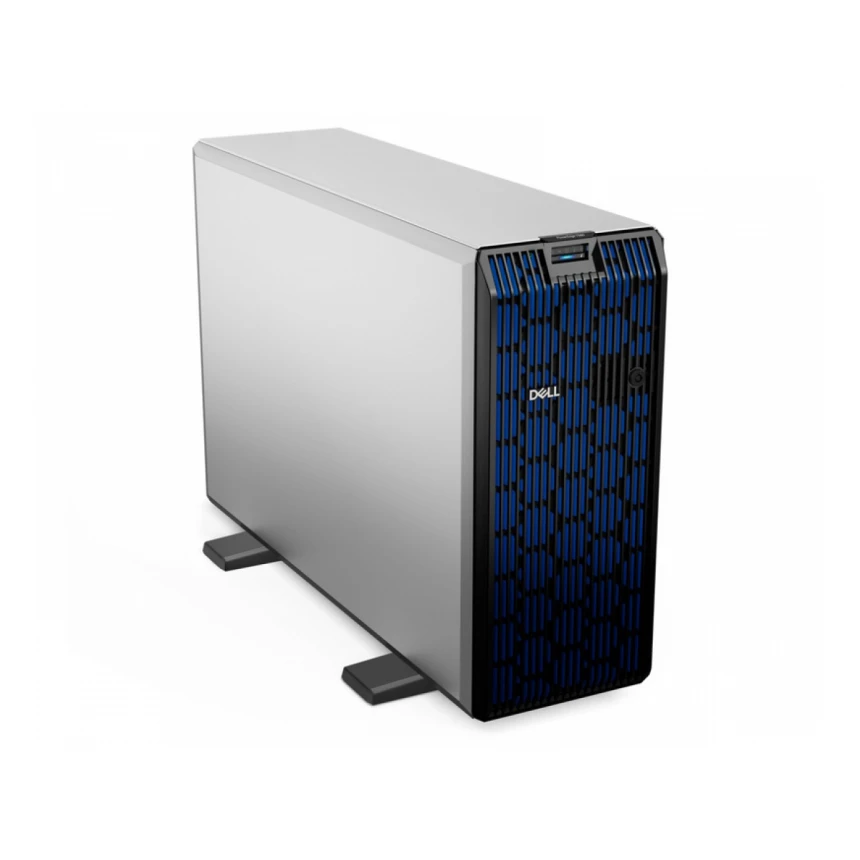 DELL PowerEdge T560 Xeon Silver 4410Y 12C 1x16GB H755 1x1.2TB SAS 700W (1+1) 3yr NBD + šine