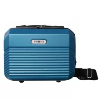 ABS neseser Kofer za šminku Enova Capri aqua 524260