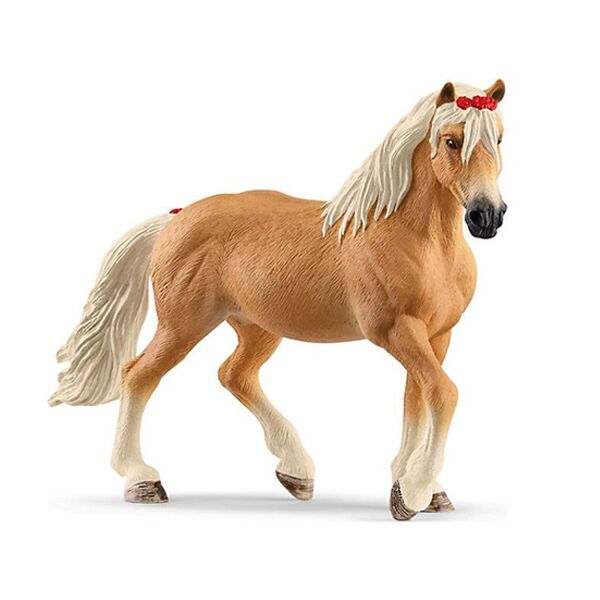 SCHLEICH Igračka Kobila Haflinger 13950