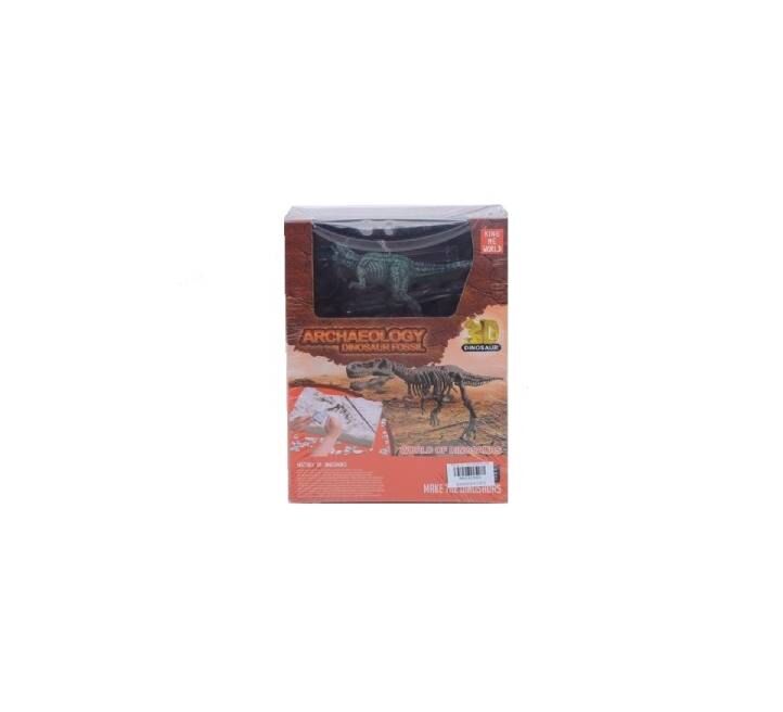 Milla Kreativni set Iskopaj dinosaurusa C8 11/23060